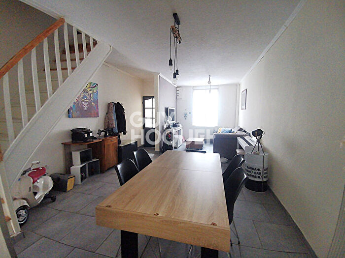 Maison à vendre - Houplines - 4 pièces - 3 chambres