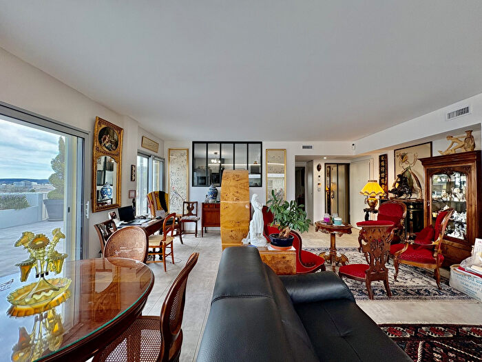 Appartement à vendre - Narbonne, Egassieral - 3 pièces - 2 chambres