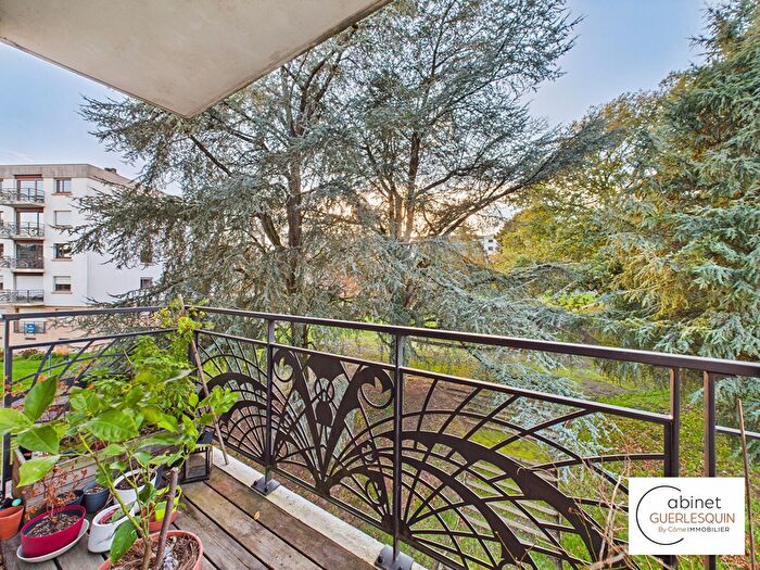 Appartement 5 pièces à Saint-Herblain, Centre-ville, à vendre