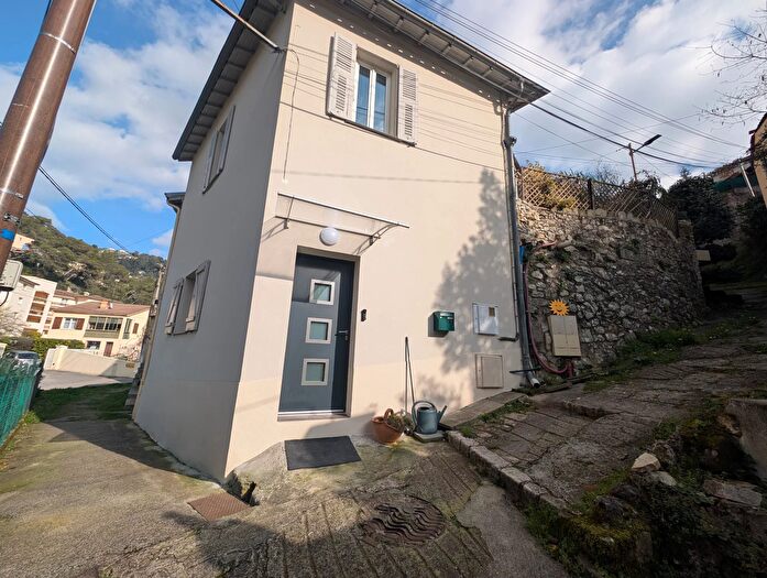 Maison à vendre - Drap - 2 pièces - 1 chambre