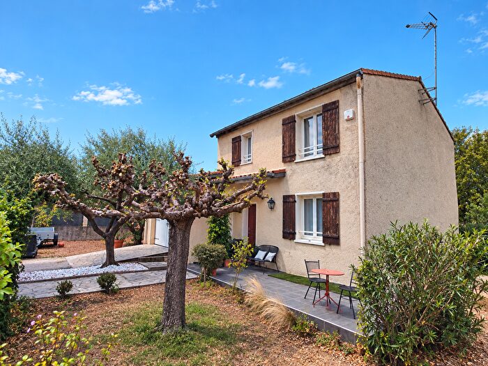 Alès, Silhol, Pierre Plantée, Conilhères - Maison 5 pièces à vendre
