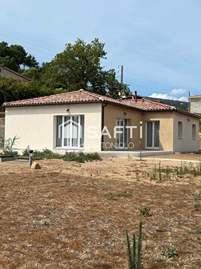 Maison à vendre - Le Tignet - 4 pièces - 3 chambres