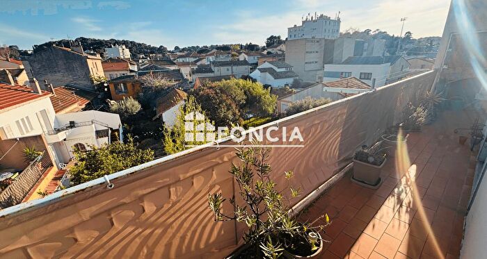 Appartement à vendre - La Seyne-sur-Mer, Est - 4 pièces - 2 chambres