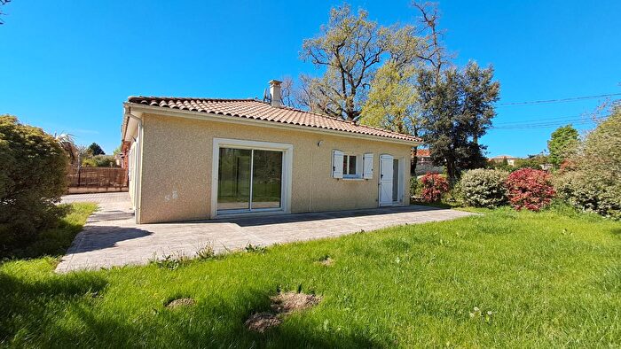 Maison à vendre - Saint-Hilaire - 4 pièces - 3 chambres