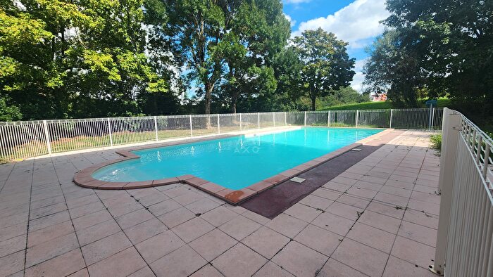 Appartement à vendre - Saint-Jean - 2 pièces - 1 chambre