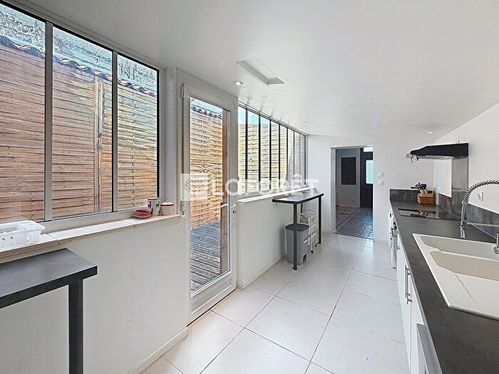 Maison 6 pièces à vendre - Cognac, Champ de Foire