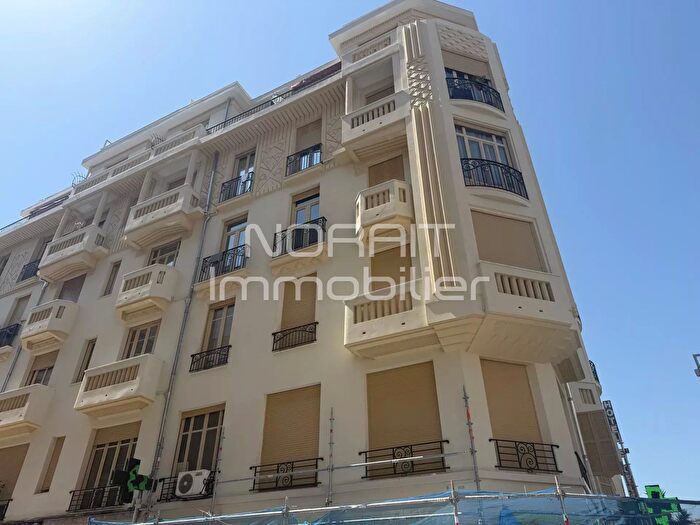 Appartement 2 pièces à Nice, Médecin, à vendre