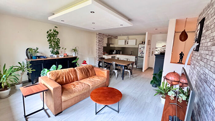 Appartement 2 pièces à louer à Villers-lès-Nancy, Botanique, Village