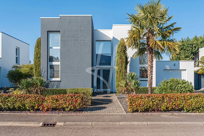 Maison à vendre - Marly - 6 pièces - 4 chambres