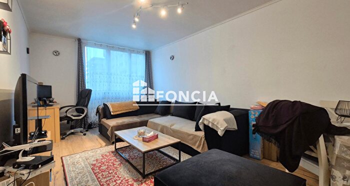 Appartement à vendre - Paris e , Porte de la Chapelle, Charles Hermite, Evangile - 3 pièces