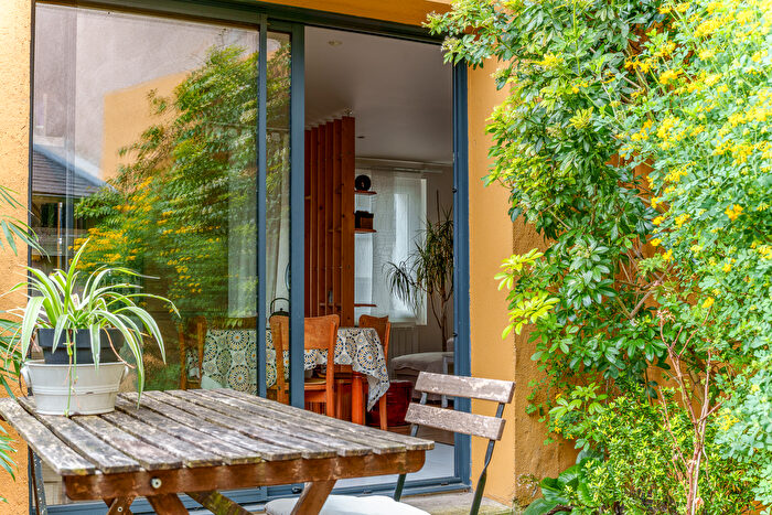 Tours, Velpeau : Maison 3 pièces à vendre