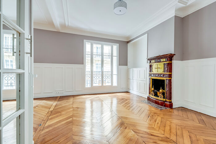 Paris 14ème, Jean Moulin, Porte dOrléans - Appartement 4 pièces à vendre