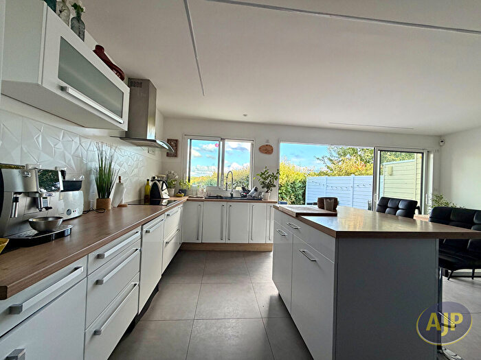 Sautron : Maison 6 pièces à vendre