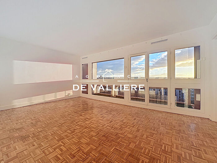 Appartement à vendre - Nanterre, Vieux Pont - 4 pièces - 3 chambres