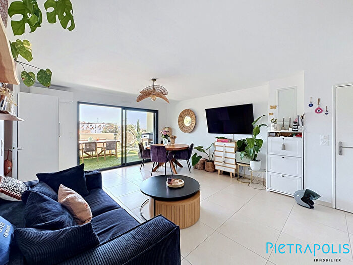 Appartement 3 pièces à vendre - Sète