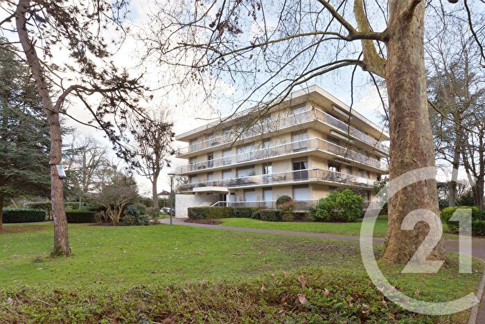 Appartement à vendre - Brunoy, Sud - 5 pièces - 3 chambres