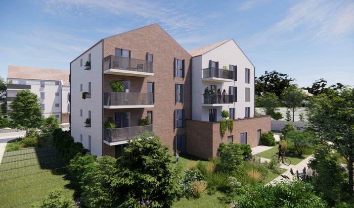 Maisons à vendre et appartements à louer - 2