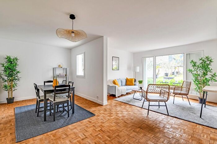 Appartement à vendre - La Garenne-Colombes, Centre Nord, Gare, Mairie - 4 pièces - 3 chambres