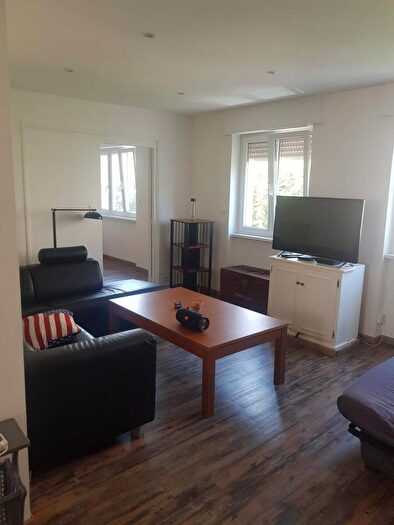 Appartement à louer - Strasbourg - 1 pièce