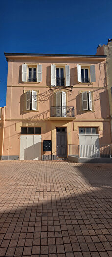 Appartement à vendre - Vallauris - 2 pièces - 1 chambre