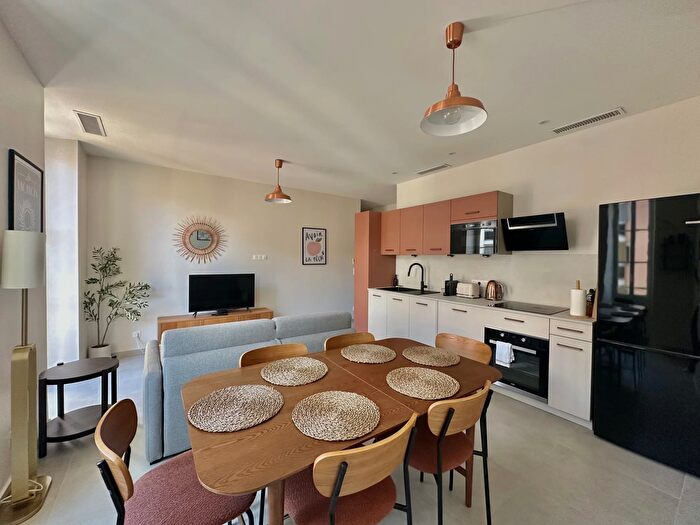 Nice, Le Port - Appartement 3 pièces à vendre