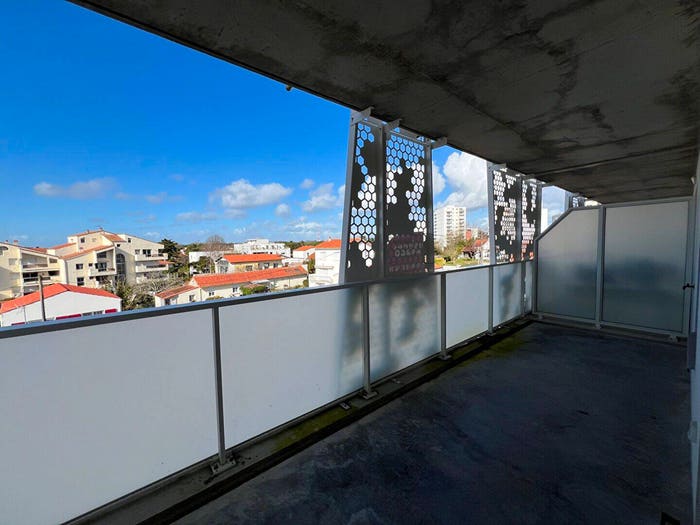 Appartement 2 pièces à louer à Saint-Sulpice-de-Royan
