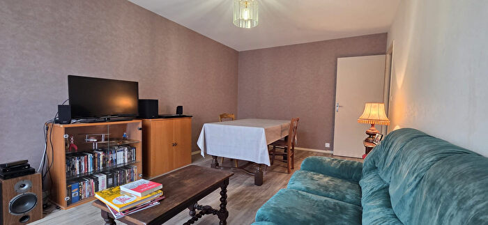 Appartement à vendre - Dijon, Eiffel - 3 pièces - 2 chambres