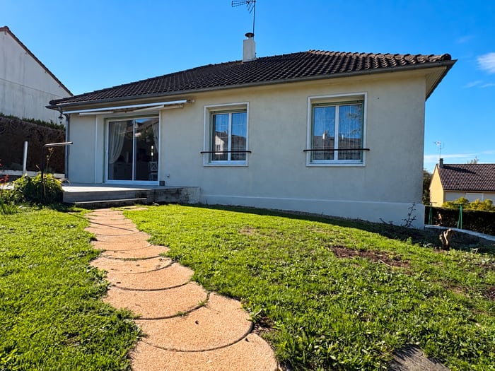 Gacé - Maison 3 pièces à vendre