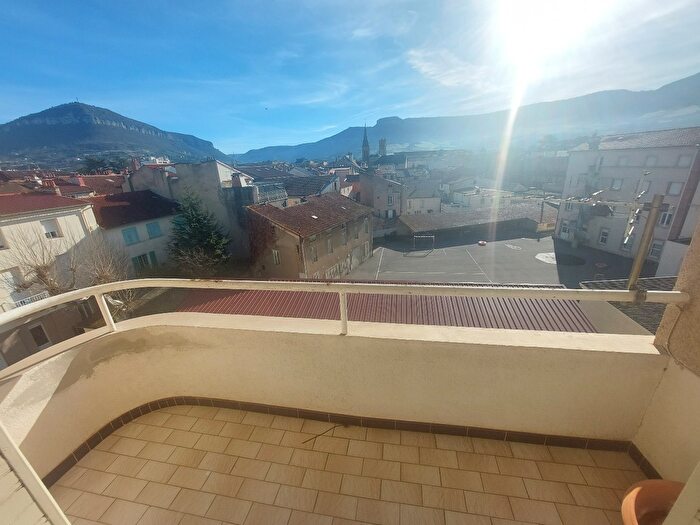 Appartement 4 pièces à Millau, République, Beauregard, Cales, à vendre