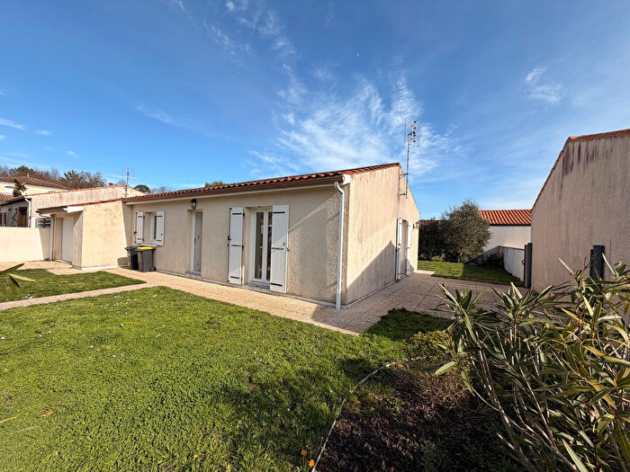 Maison à louer - Royan, Maine Arnaud, Maine Geoffroy - 4 pièces - 3 chambres