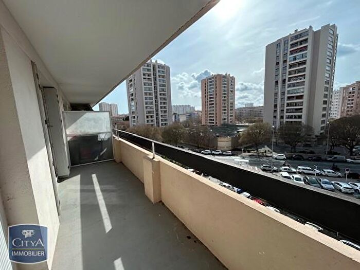 Appartement à vendre - Toulon, La Rode - 4 pièces - 3 chambres