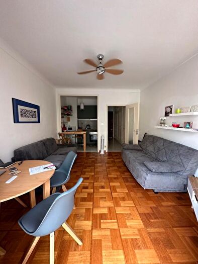 Appartement 1 pièce à louer - Nice, Promenade des Anglais, Rue de France