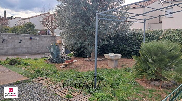 Maison à vendre - Fontiès-dAude - 5 pièces - 3 chambres