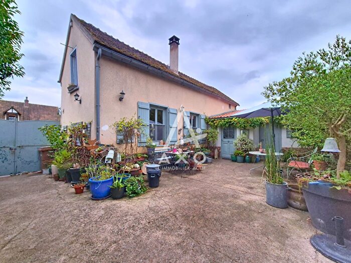 Maison à vendre - Allonne - 5 pièces - 3 chambres