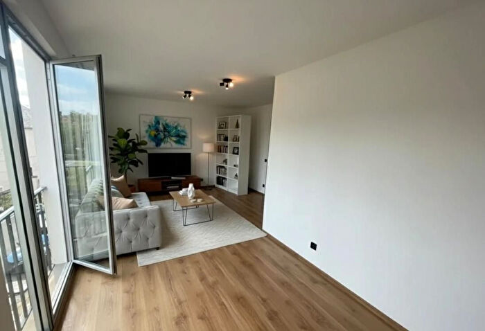 Appartement à vendre - Poitiers, Centre-ville - 4 pièces - 3 chambres