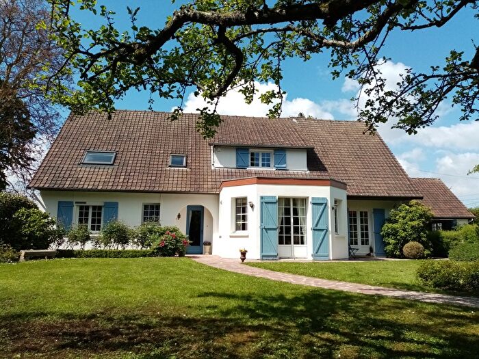 Maison à vendre - Yvetot, Fay, Gare, Champ de Courses - 8 pièces - 7 chambres