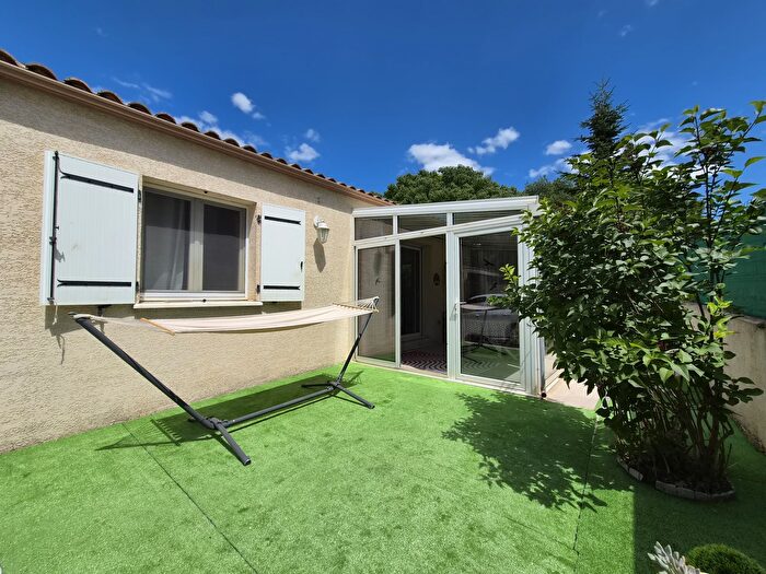 Quissac - Maison 4 pièces à vendre