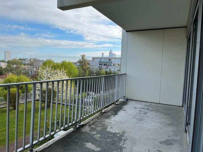 Appartement à vendre - Saint-Étienne - 1 pièce