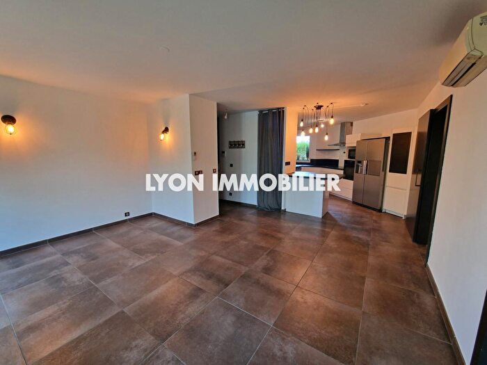 Appartement à vendre - Lyon e , Sans Souci, Dauphiné - 4 pièces - 3 chambres