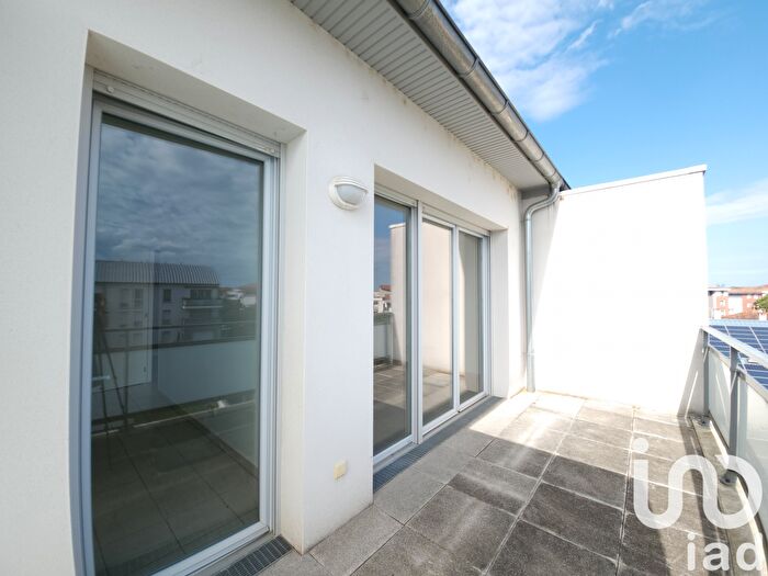 Appartement à vendre - Blagnac, Baradel, Ritouret - 2 pièces - 1 chambre