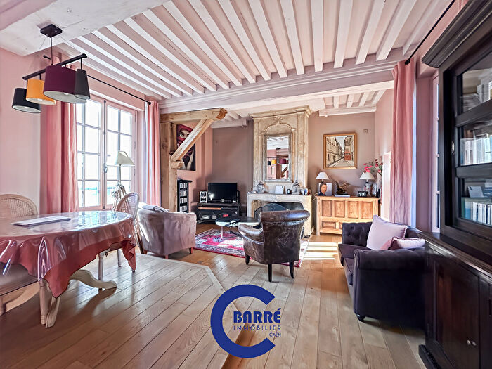 Appartement à vendre - Caen, Centre ancien - 3 pièces - 2 chambres