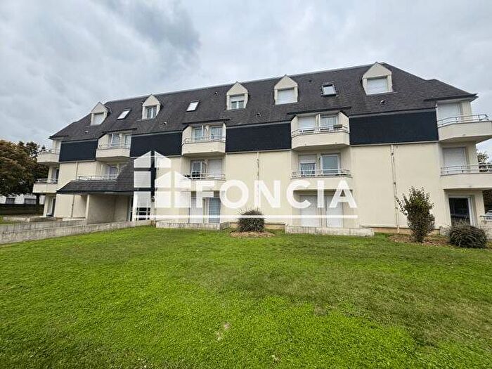 Appartement à louer - Saint Jean Eudes-Saint Gilles, Caen - 1 pièce