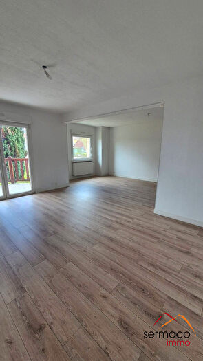 Appartement 3 pièces à Freyming-Merlebach, à vendre
