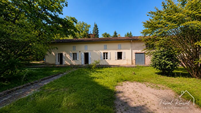 Saint-Christoly-de-Blaye : Maison 4 pièces à vendre