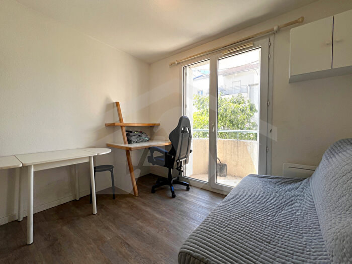 Grenoble, Berriat : Appartement 1 pièce à louer