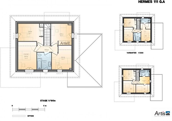 Maisons à vendre et appartements à louer - 2