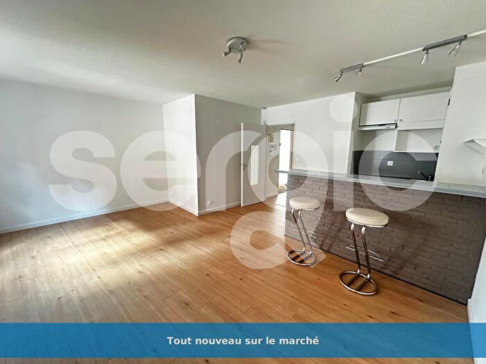 Appartement à louer - Lille, Vieux Lille - 1 pièce