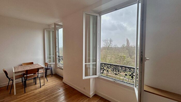 Appartement 3 pièces à louer à Vincennes