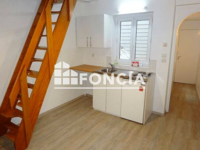 Appartement à louer - Vieux Marché-Cathédrale, Rouen - 1 pièce