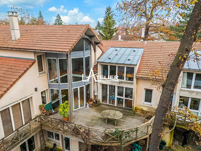 Appartement 6 pièces à vendre - Saint-Germain-en-Laye, Alsace, Péreire